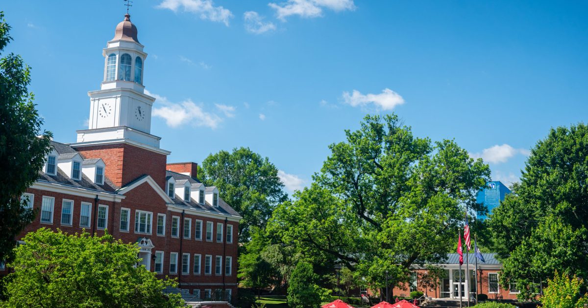In Memoriam — Summer 2024 - Transylvania University