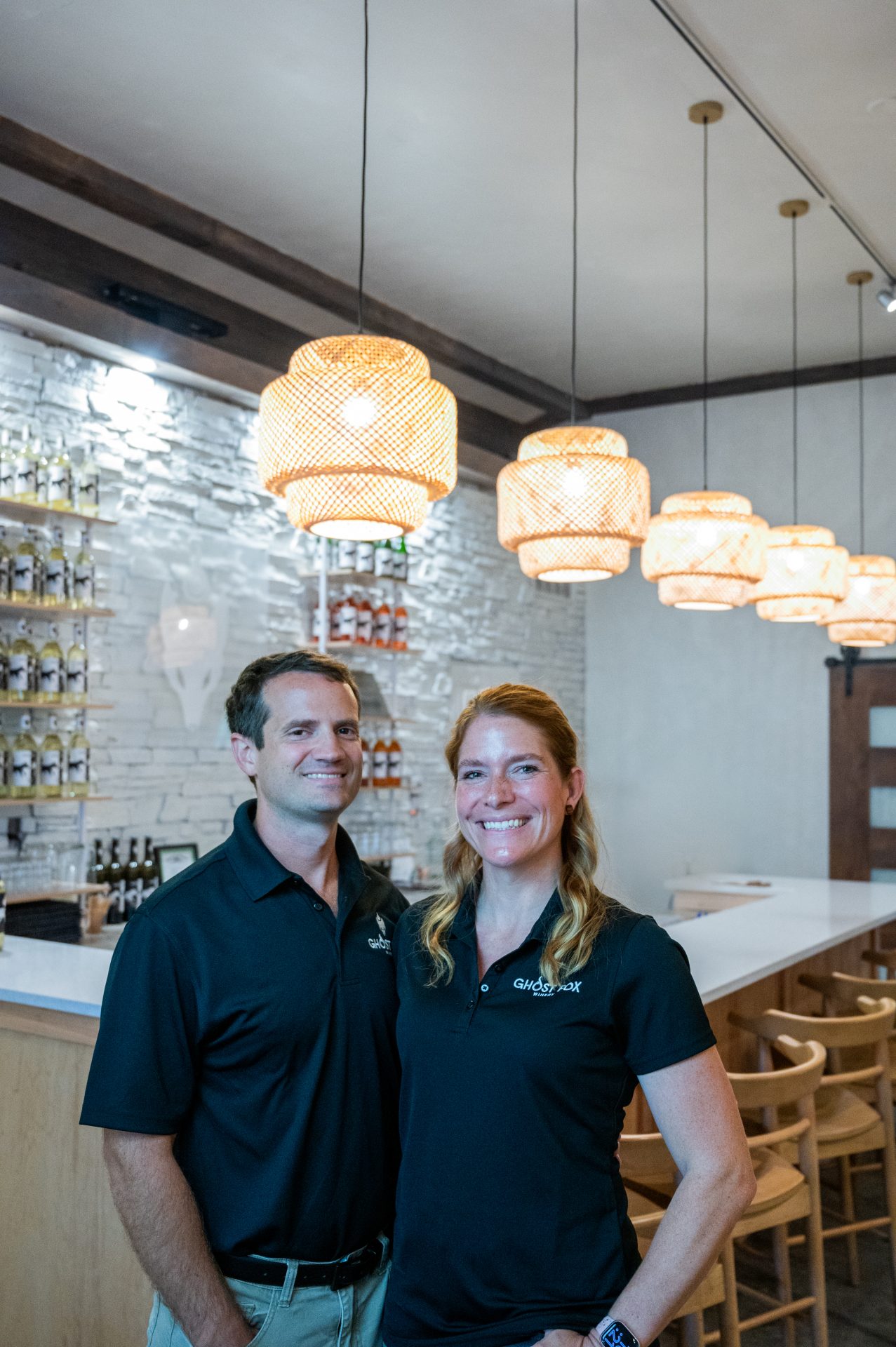 From chemistry to community: How Transy alumni built Ghost Fox Winery ...