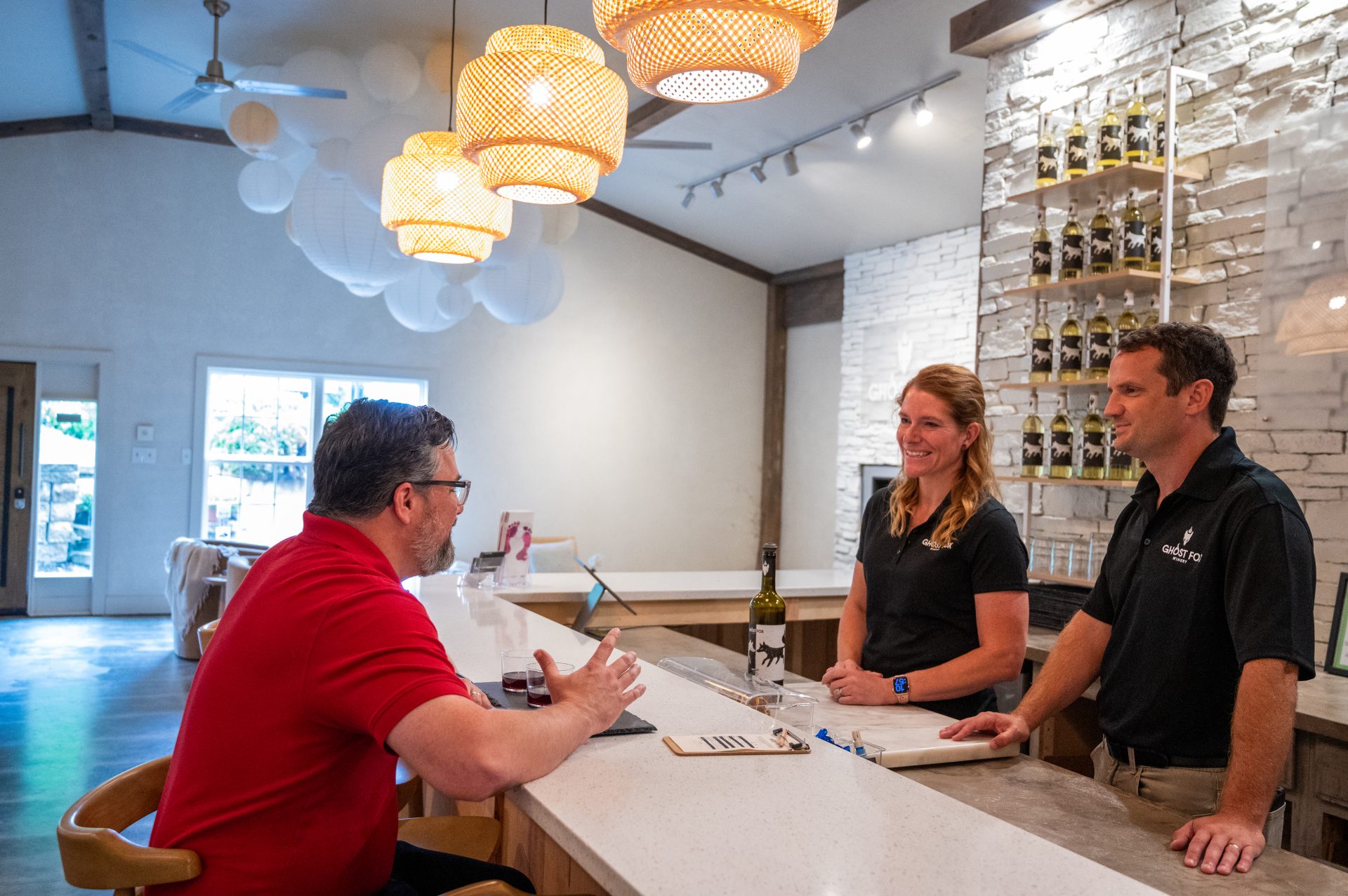 From chemistry to community: How Transy alumni built Ghost Fox Winery ...