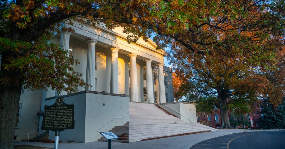 Alumni Notes — Fall 2024 - Transylvania University