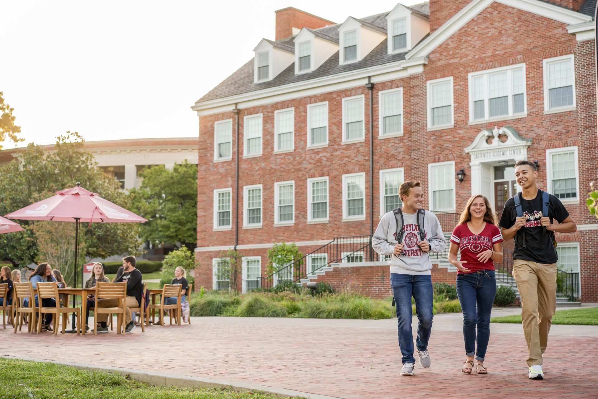 Transylvania University - | Lexington, Kentucky | Pursue Bold Paths