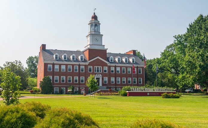Transylvania University - | Lexington, Kentucky | Pursue Bold Paths